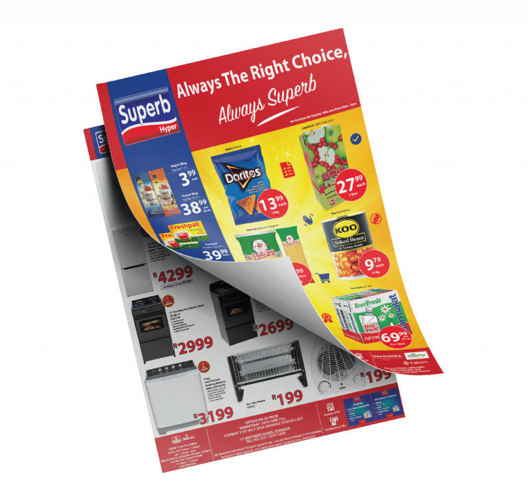 Superb Hyper – Cash & Carry Supermarket