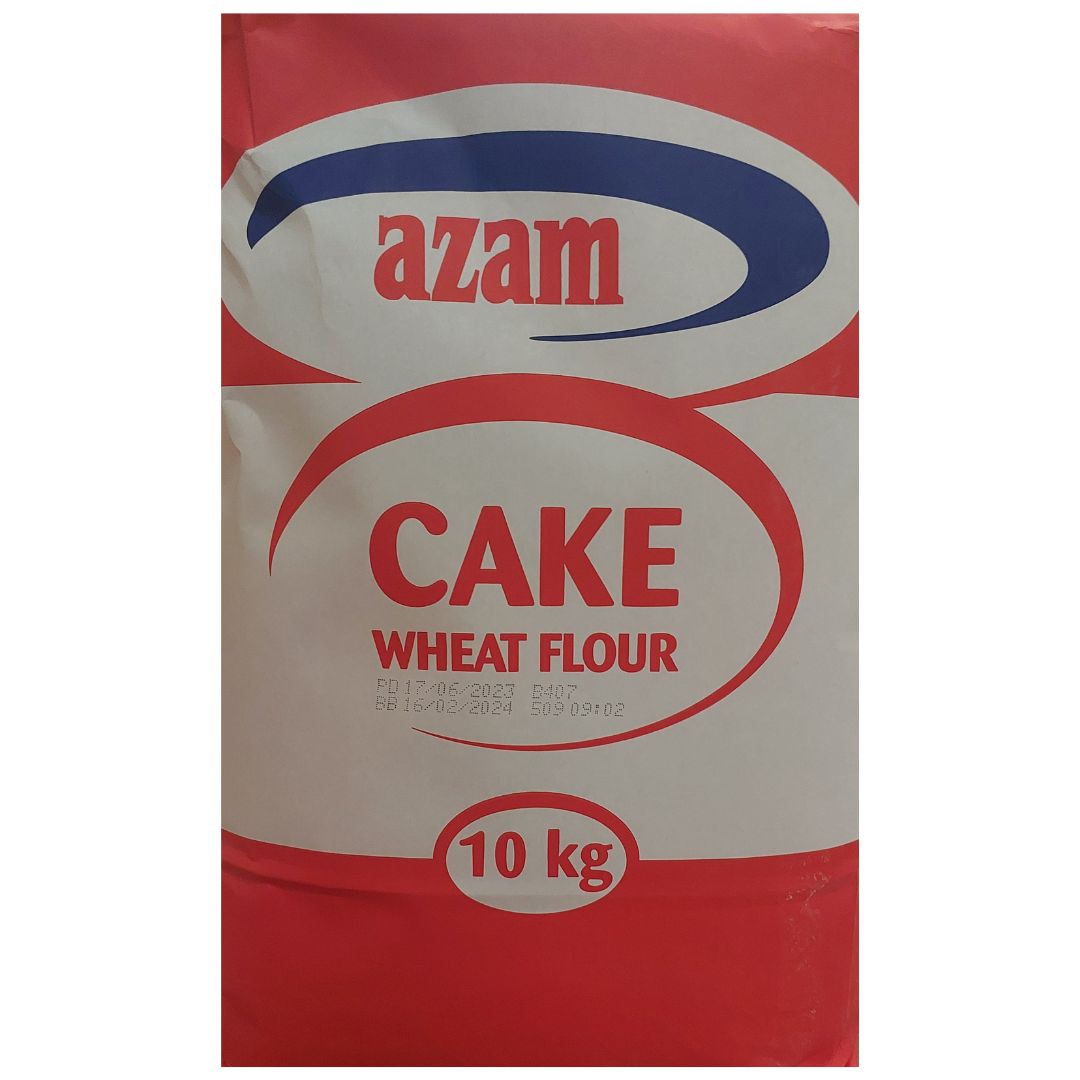 Azam Cake Flour 10kg – Superb Hyper