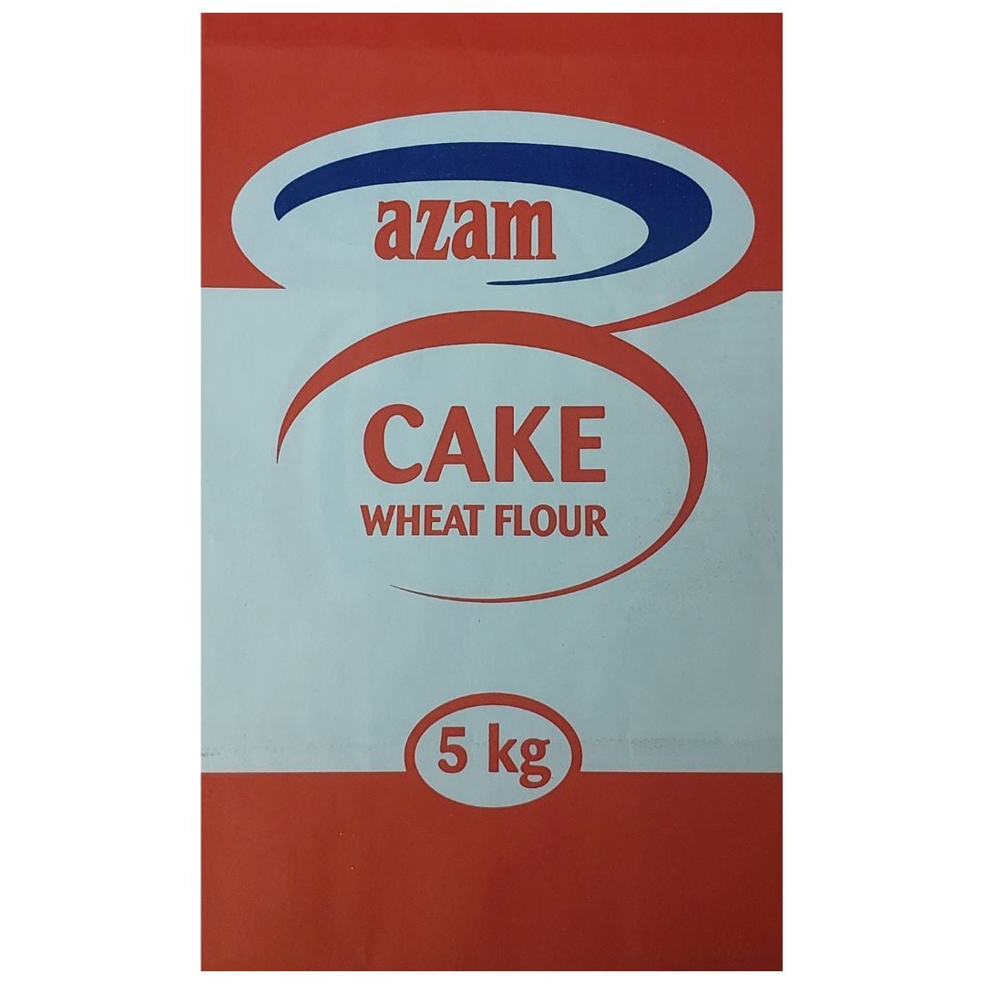 Azam Cake Flour 5kg – Superb Hyper