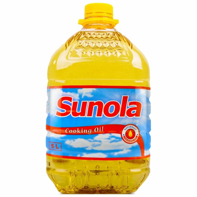 Sunola Cooking Oil 5lt – Superb Hyper