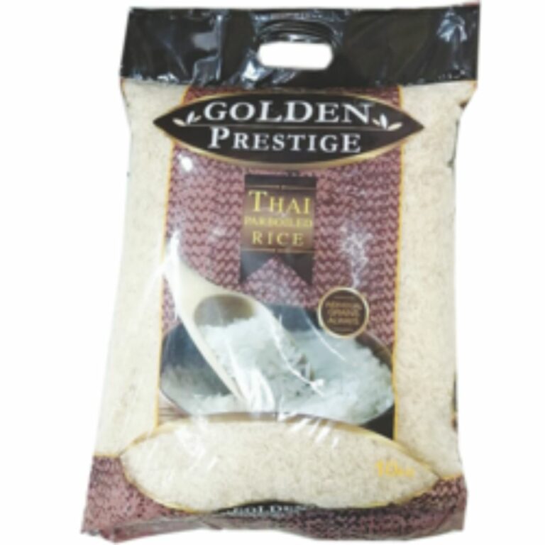 Golden Prestige Thai Rice 10kg – Superb Hyper