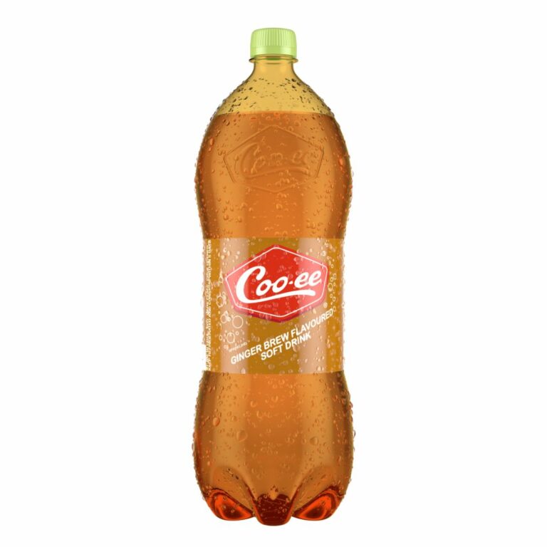 Coo-ee Carbonated Soft Drink Ginger Beer Flavoured 2lt – Superb Hyper