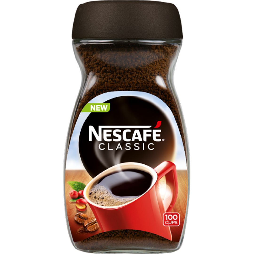 Nescafe Classic Coffee Jar 200gr – Superb Hyper