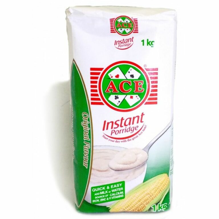 Ace Instant Porridge Original 1kg – Superb Hyper