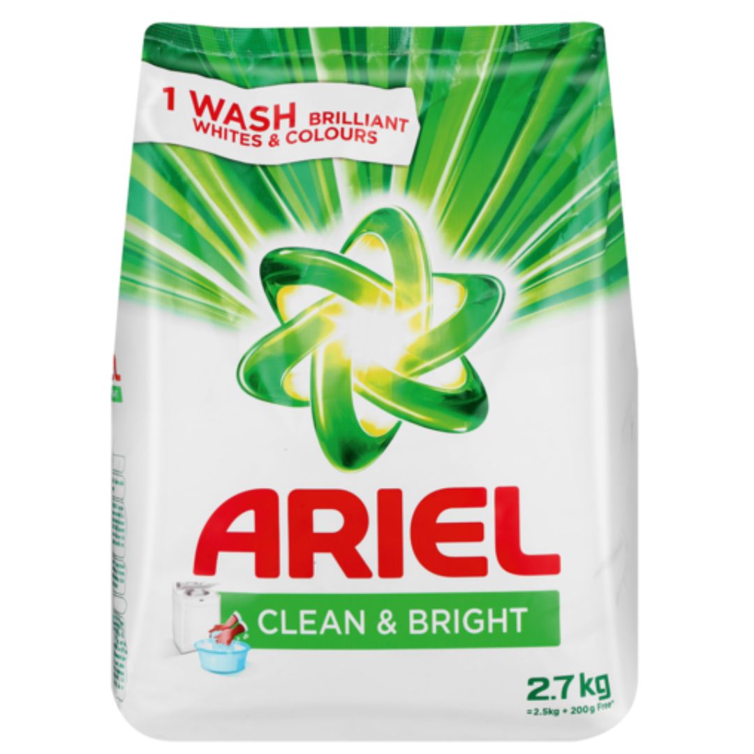 Washing Powders – Superb Hyper