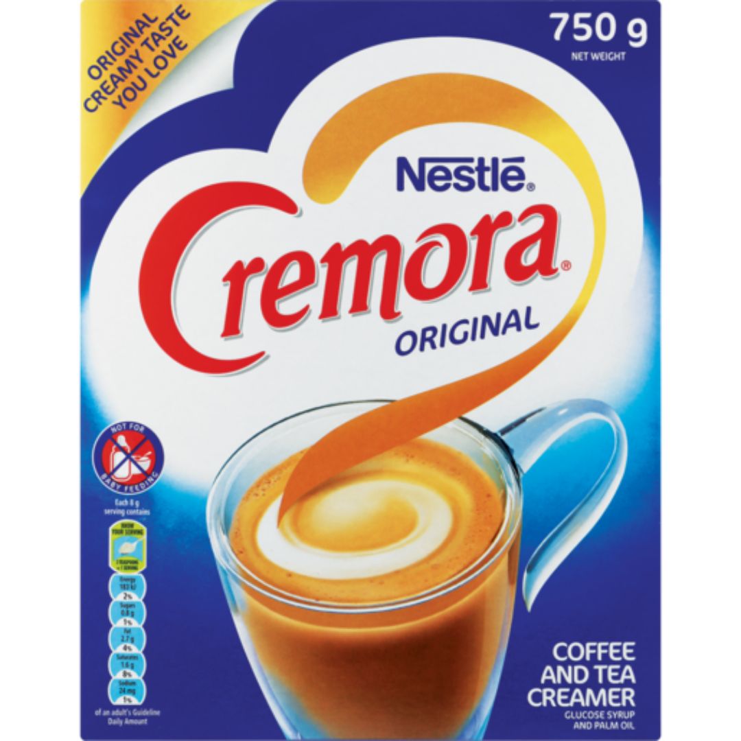 Nestle Cremora Tea And Coffee Creamer Original 750gr - Superb Hyper