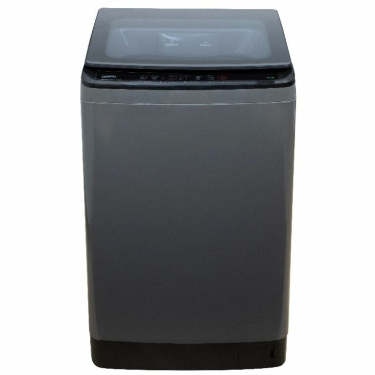 Defy Top Loader DTL160 Metallic 14kg – Superb Hyper