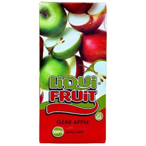 Liqui Fruit Juice Clear Apple 2lt – Superb Hyper