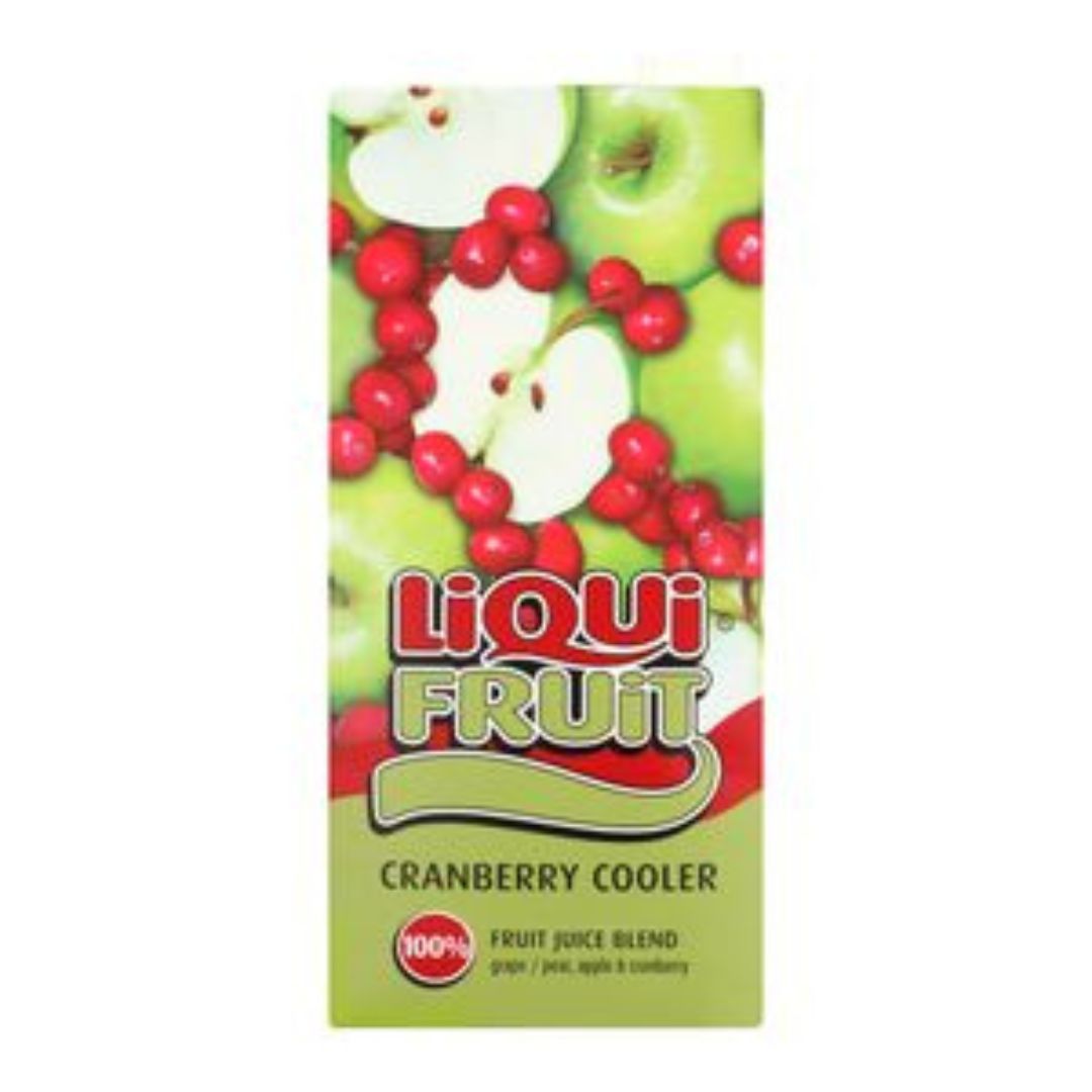 Liqui Fruit Juice Cranberry Cooler 2lt – Superb Hyper