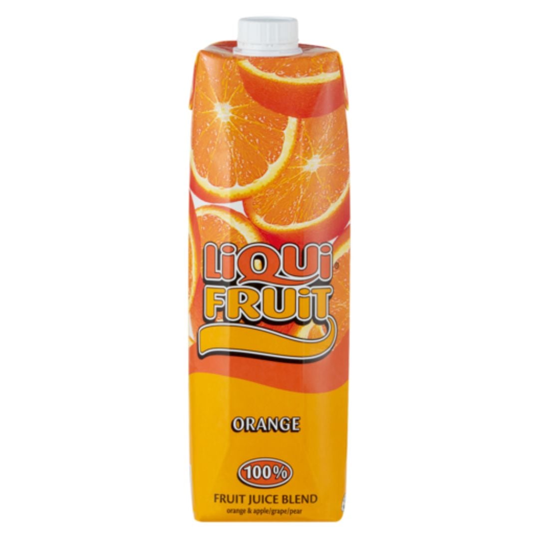 Liqui Fruit Juice Orange 1lt – Superb Hyper