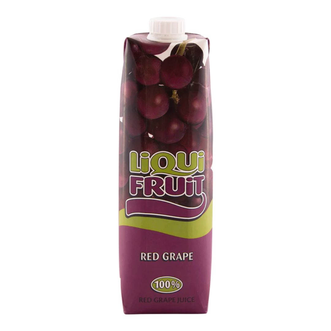 Liqui Fruit Juice Red Grape 1lt – Superb Hyper