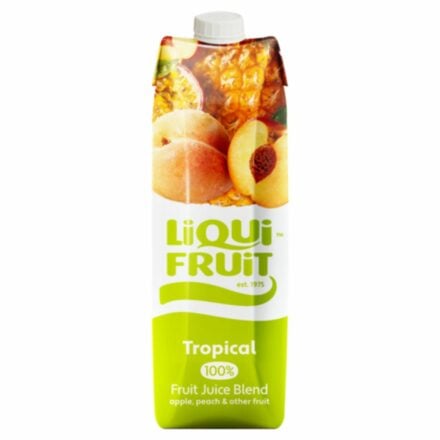 Liqui Fruit Tropical 100% Fruit Juice Blend 1lt – Superb Hyper