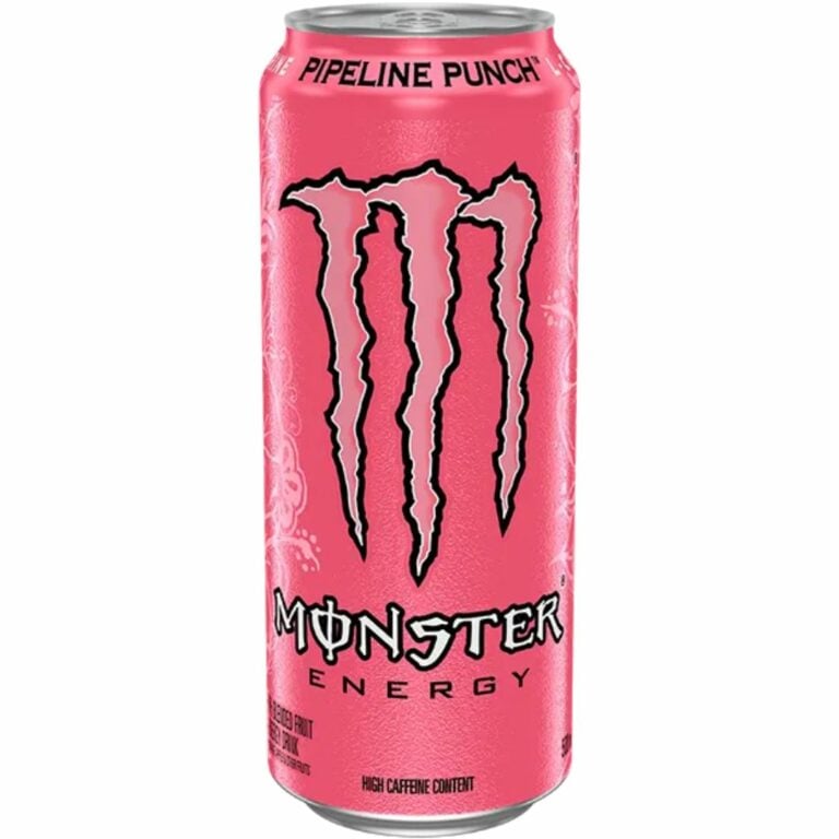 Monster Energy Drink Pipeline Punch 500ml – Superb Hyper
