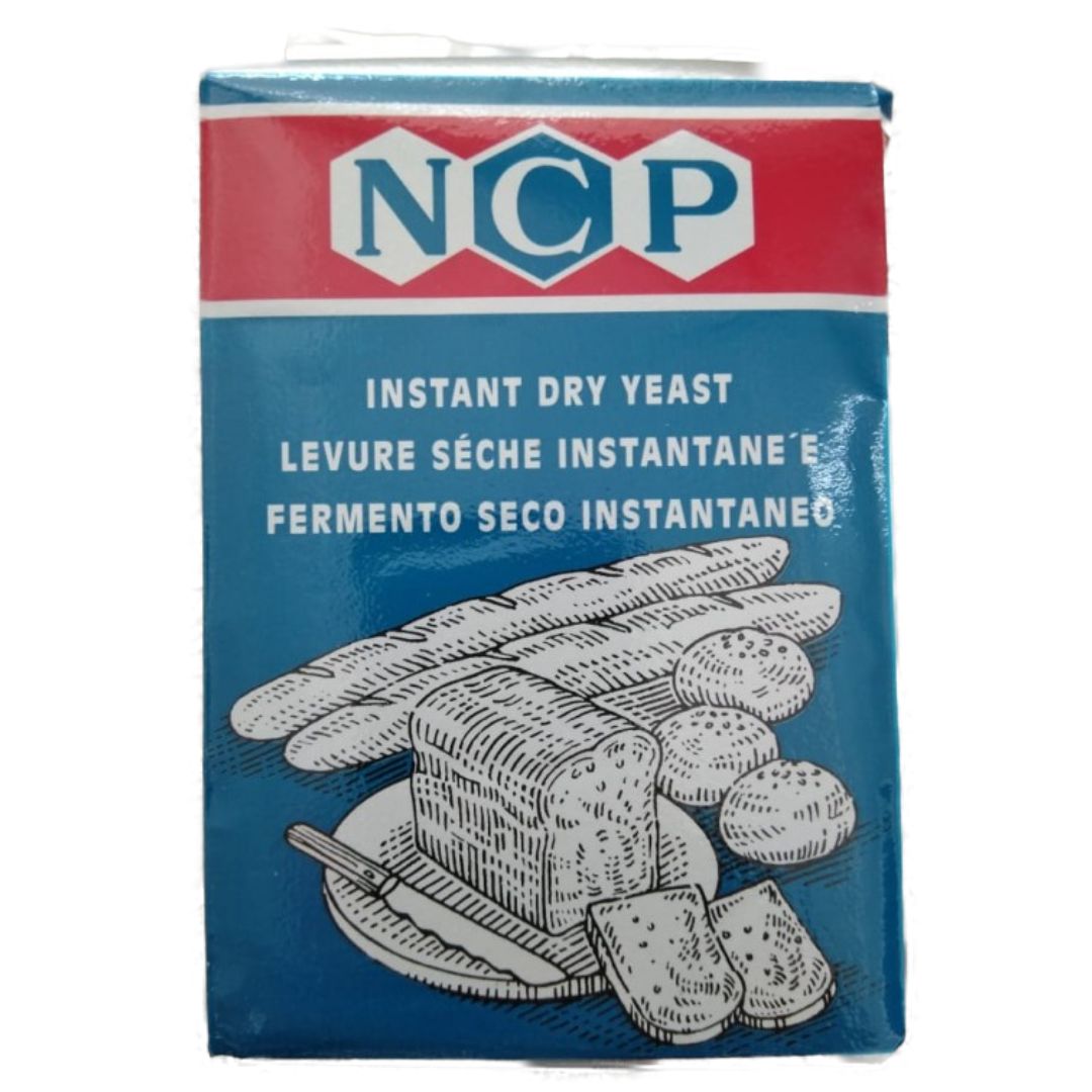 NCP Instant Dry Yeast Brick 500gr - Superb Hyper