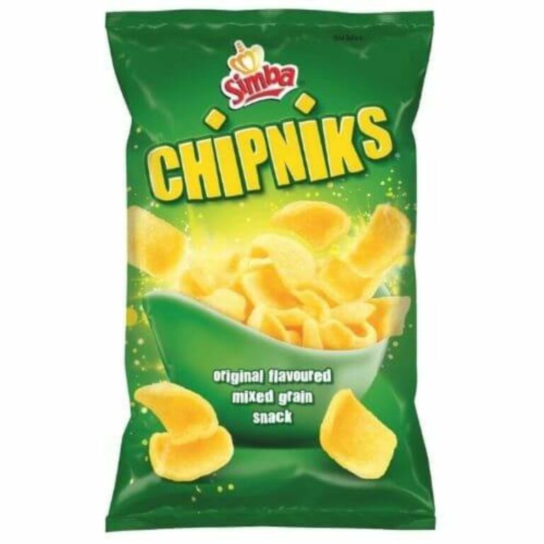 Simba Chipniks Chips 100gr – Superb Hyper