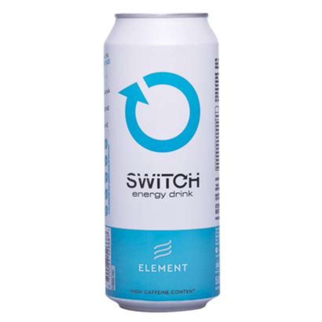 Switch Energy Drink Element 500ml – Superb Hyper