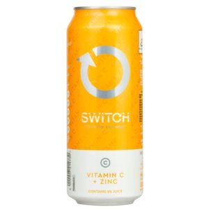Switch Energy Drink Immune Vitamin C 500ml – Superb Hyper