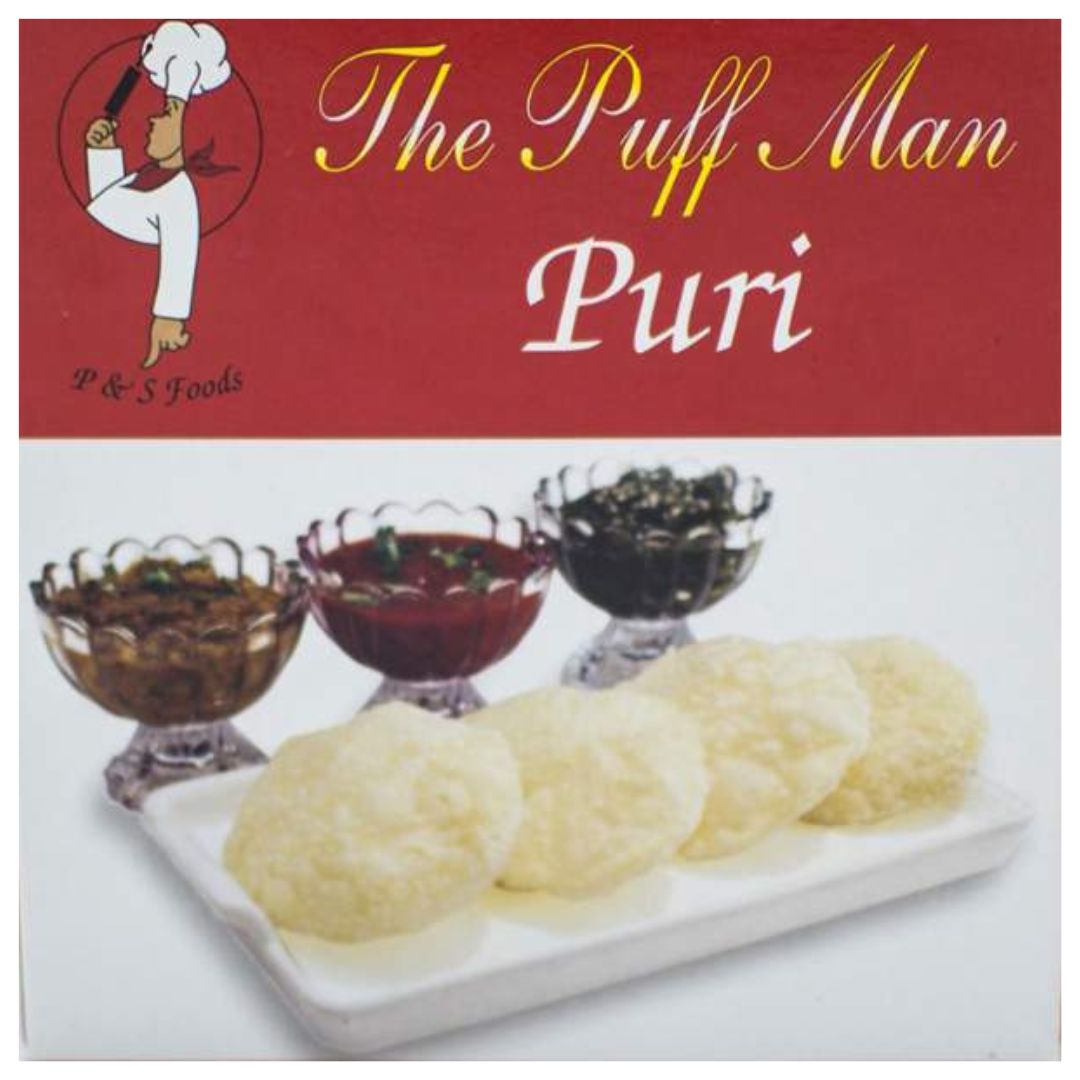 The Puff Man Puri 12’s – Superb Hyper