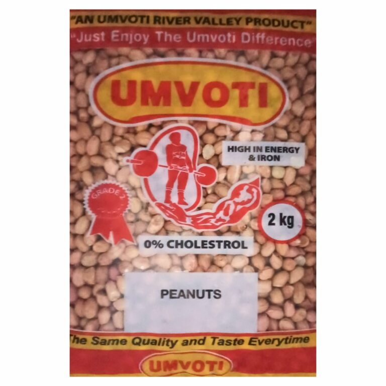 Umvoti Peanuts 2kg – Superb Hyper