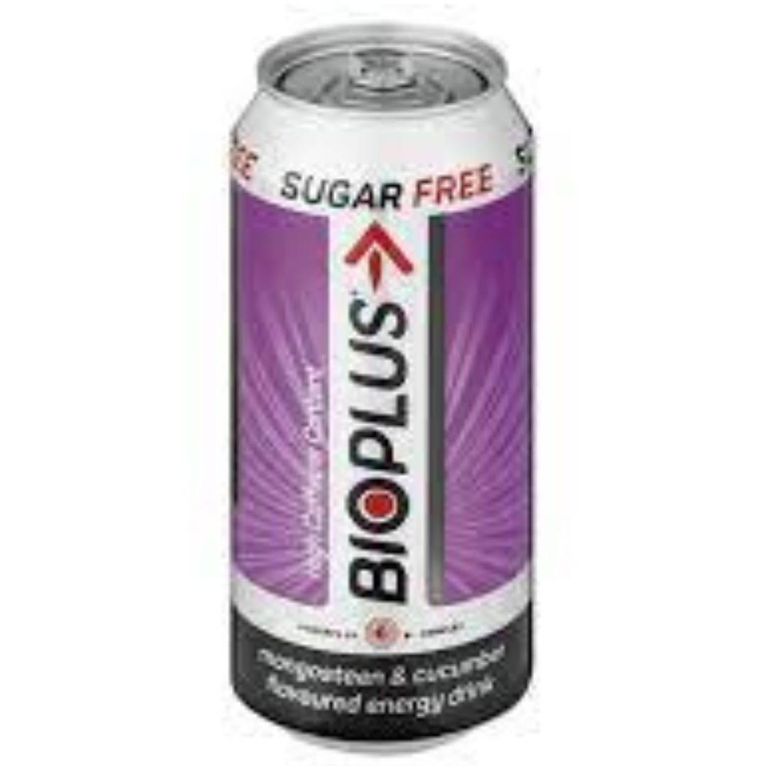 Bio Plus Mangosteen And Cucumber Flavoured Energy Drink 440ml – Superb ...