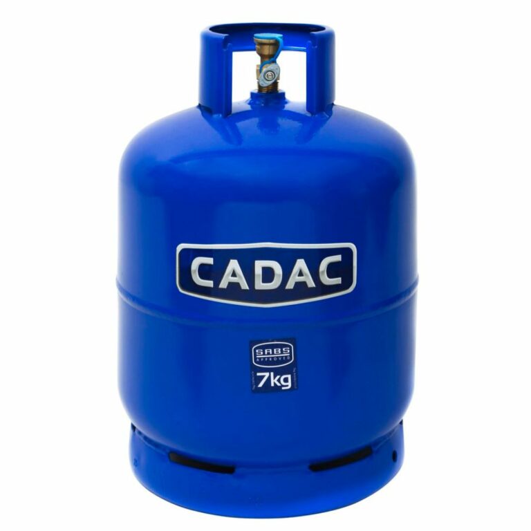 Cadac Gas Cylinder 7kg – Superb Hyper