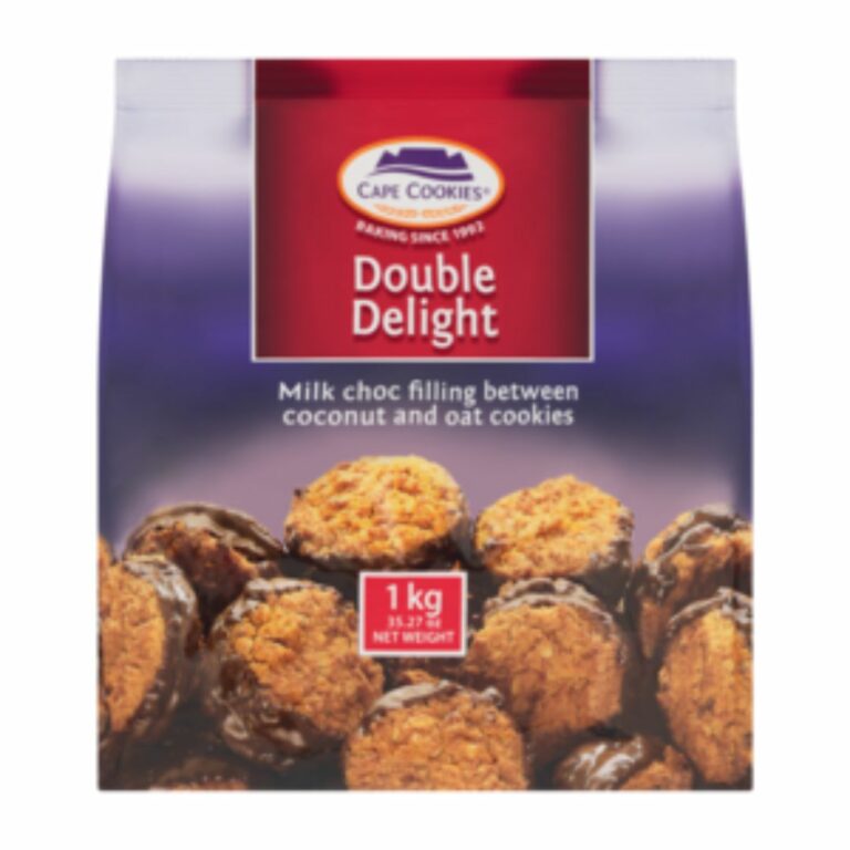 Cape Cookies Double Delight 1kg – Superb Hyper