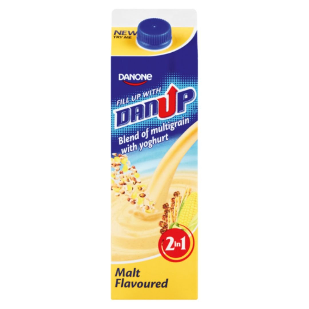 Danone Danup 2 In 1 Malt Flavoured 950g – Superb Hyper