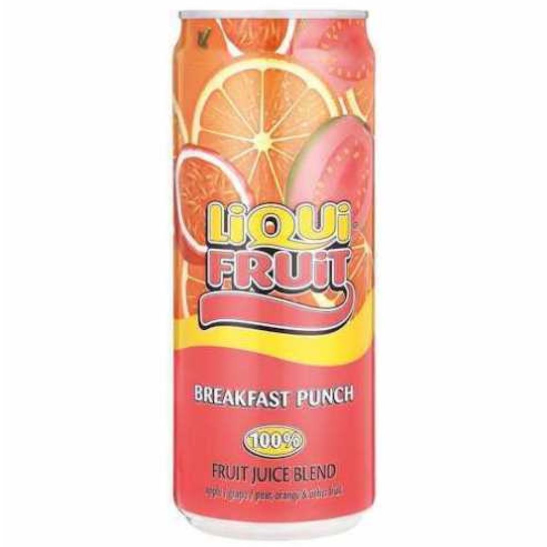 Liqui-Fruit 100% Breakfast Punch Fruit Juice Blend 300ml – Superb Hyper