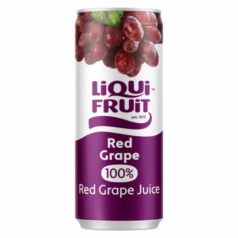 Liqui Fruit 100% Red Grape Juice 300ml – Superb Hyper