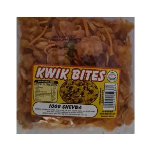 Kwik Bites Chevda 100gr – Superb Hyper