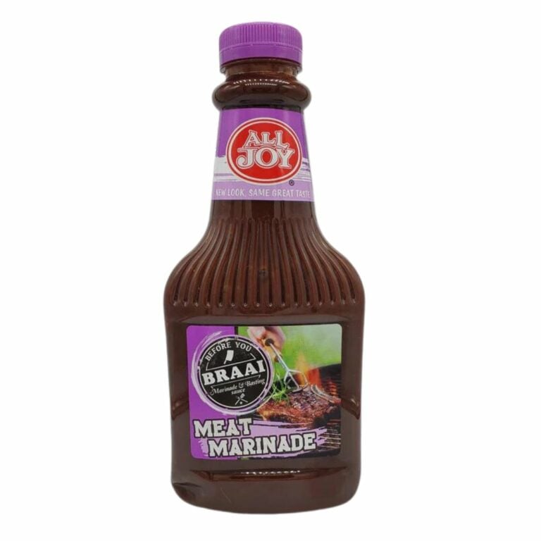 All Joy Meat Marinade 750ml – Superb Hyper