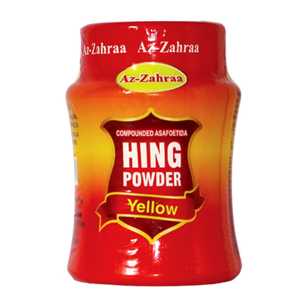 Az-Zahraa Hing Powder 50gr - Superb Hyper