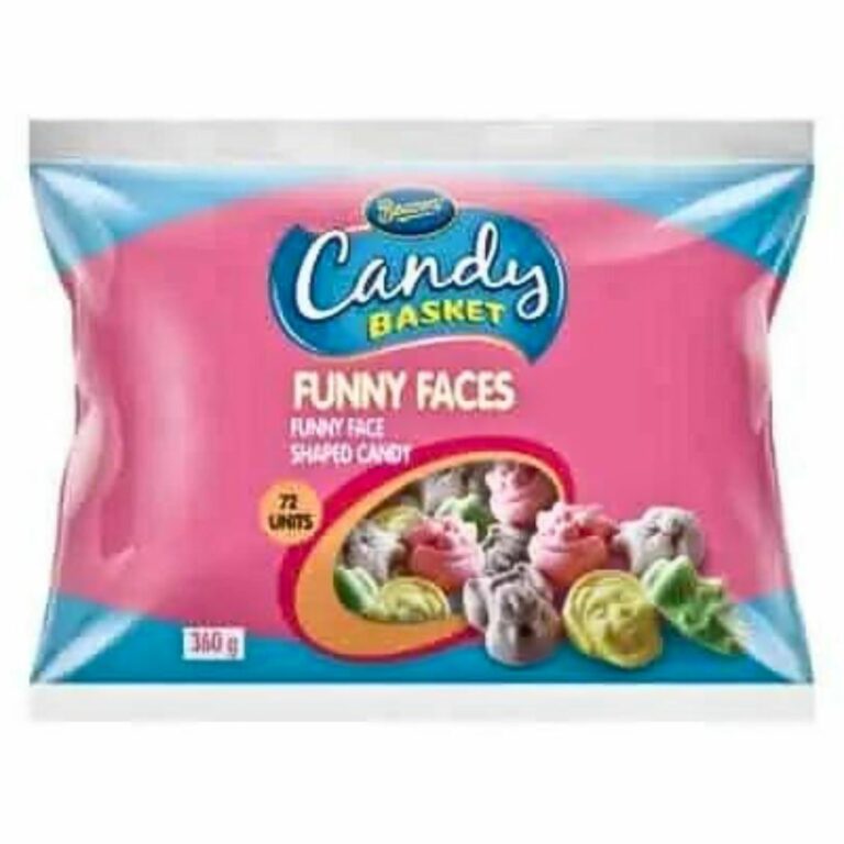 Beacon Candy Basket Funny Faces 72s – Superb Hyper