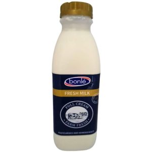 Bonle Fresh Milk Full Cream 500ml – Superb Hyper