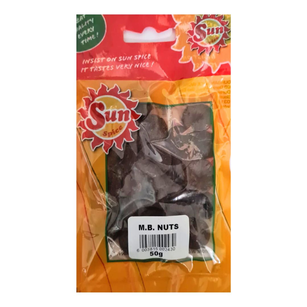 Sun Spice MB Nuts 50gr - Superb Hyper