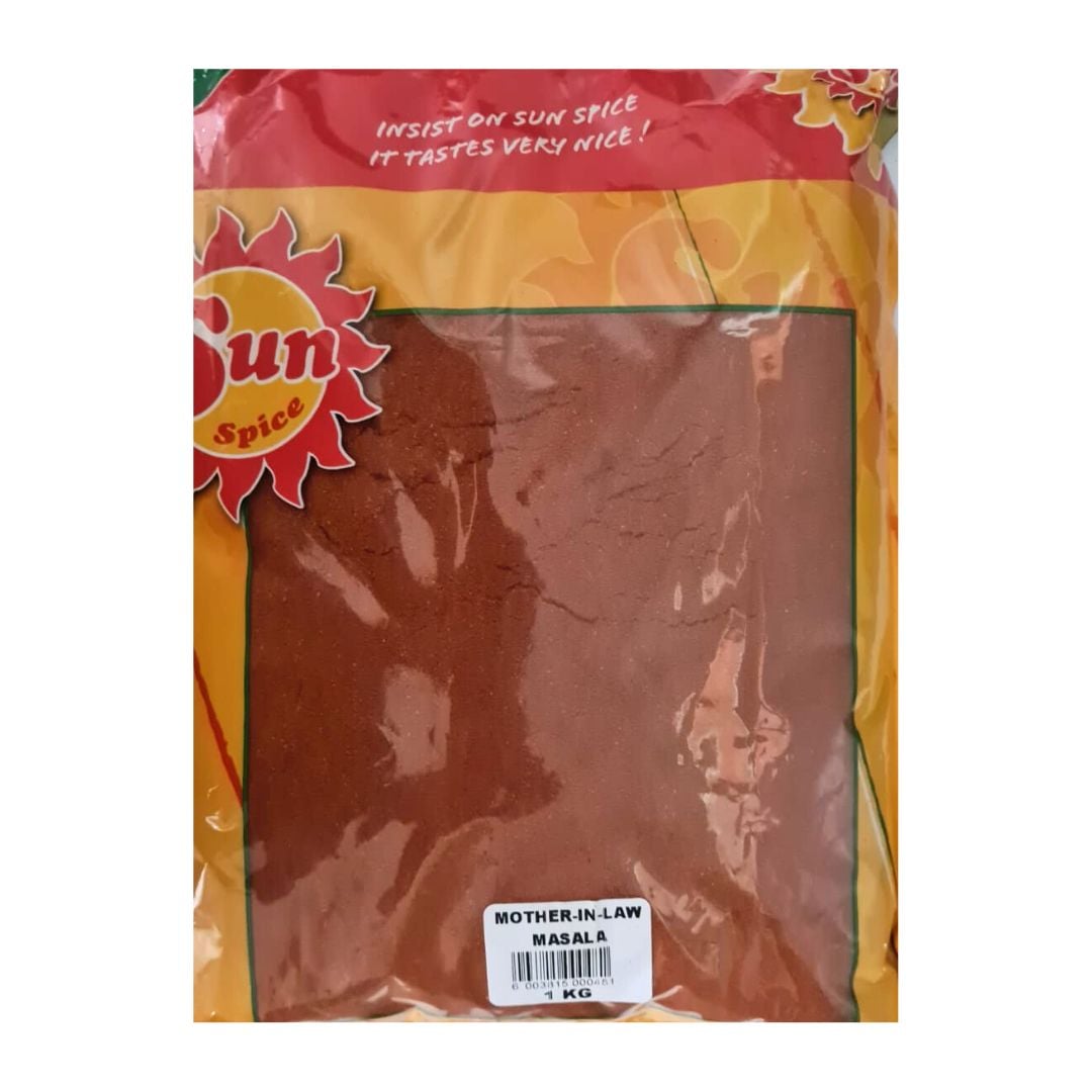 Sun Spice Mother In Law Masala 1kg – Superb Hyper