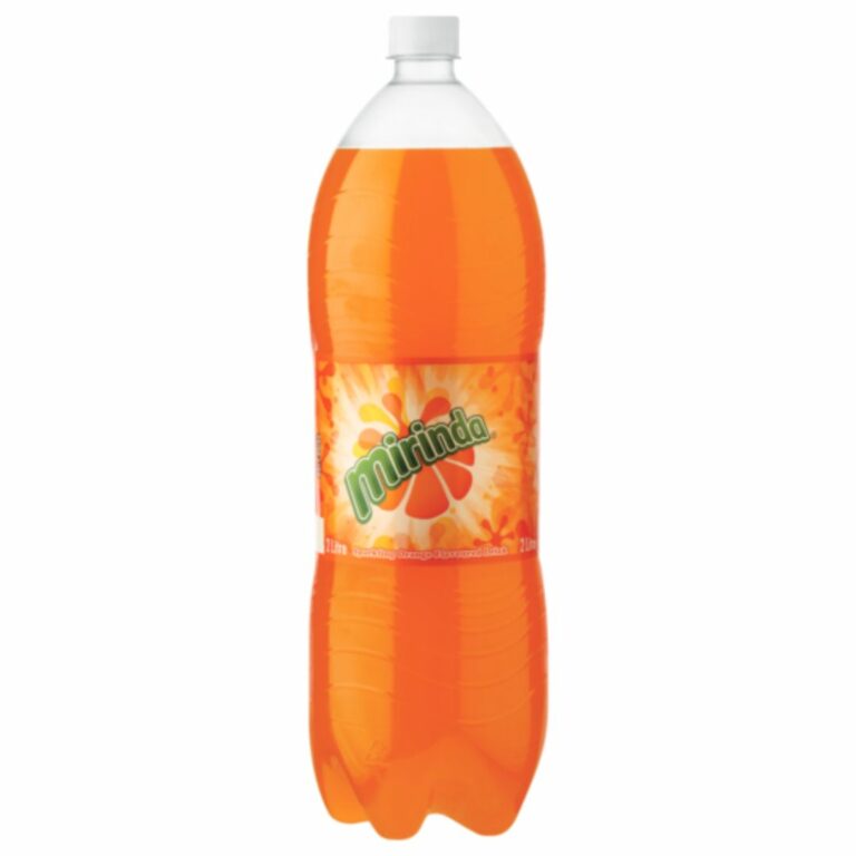 Miranda Sparkling Orange Flavoured Drink 2lt – Superb Hyper