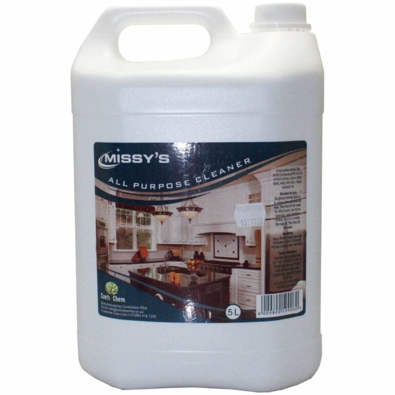 Missy’s All Purpose Cleaner 5lt – Superb Hyper