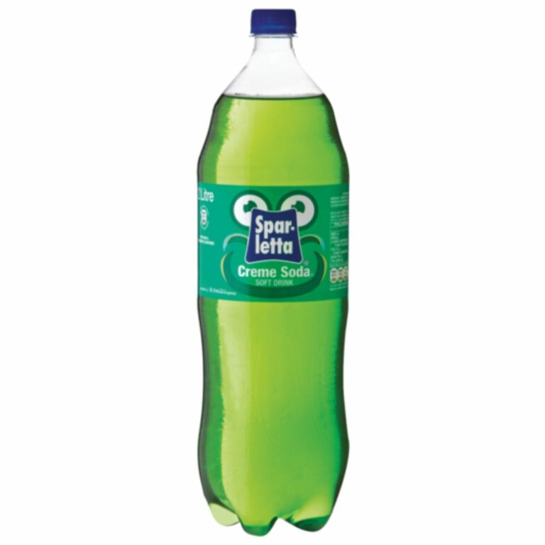 Sparletta Creme Soda Soft Drink 2lt – Superb Hyper