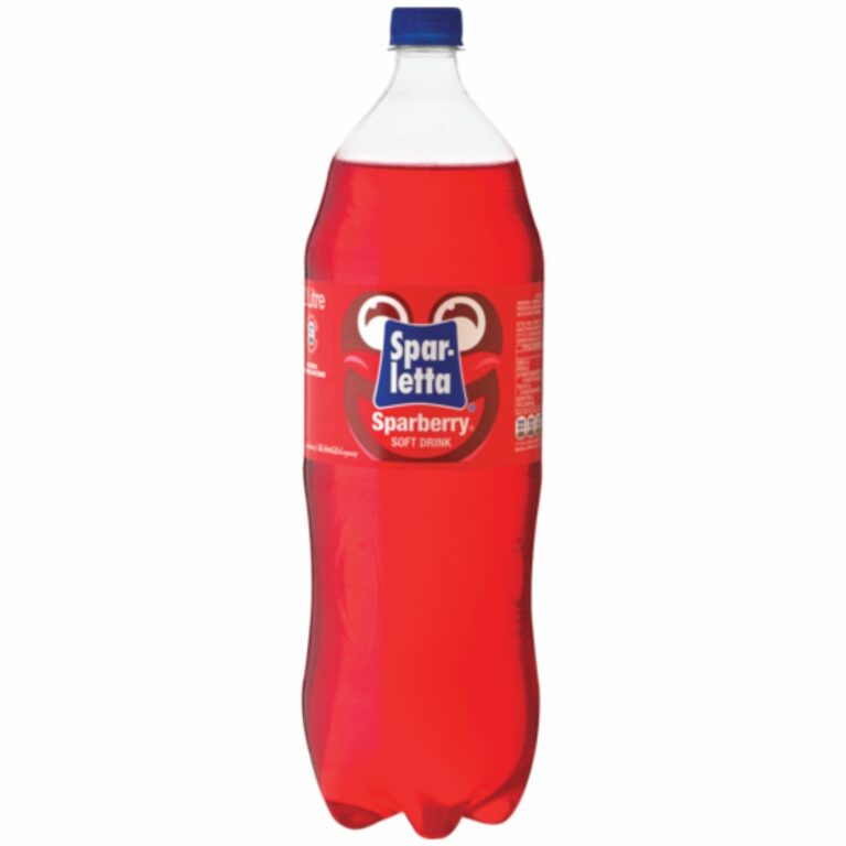 Sparletta Sparberry Soft Drink 2lt – Superb Hyper