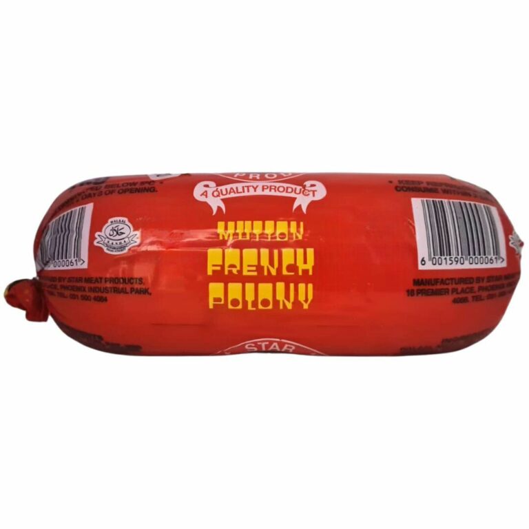 Star French Polony 1kg – Superb Hyper