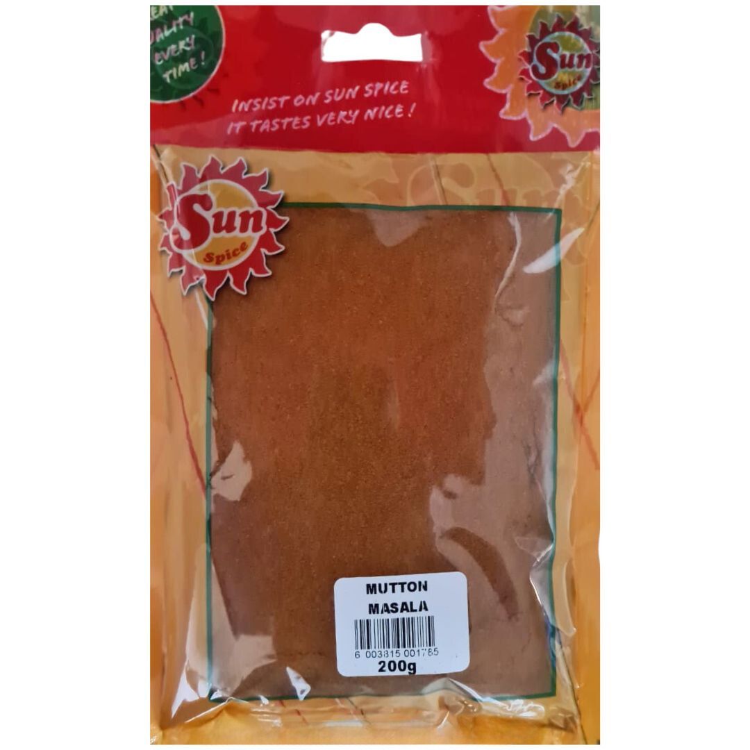 Sun Spice Mutton Masala 200gr - Superb Hyper