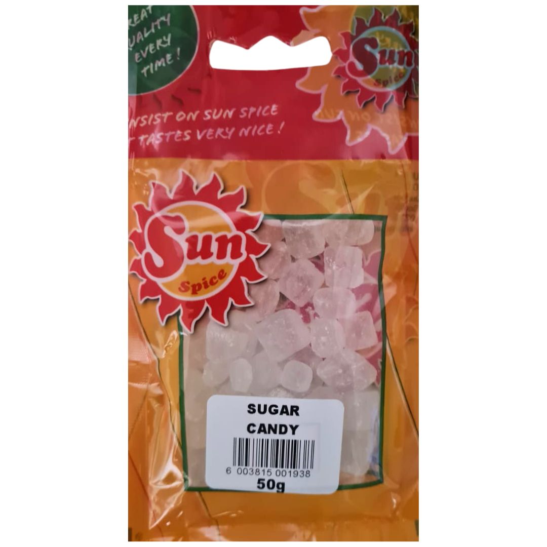 Sun Spice Sugar Candy 50gr - Superb Hyper