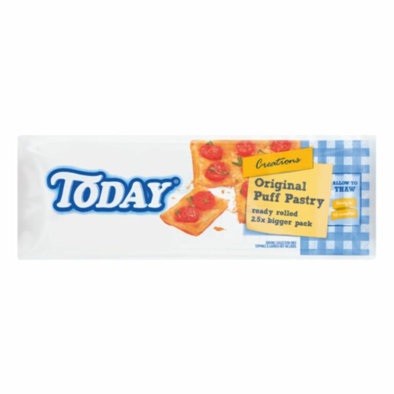 Todays Original Puff Pastry 400gr – Superb Hyper