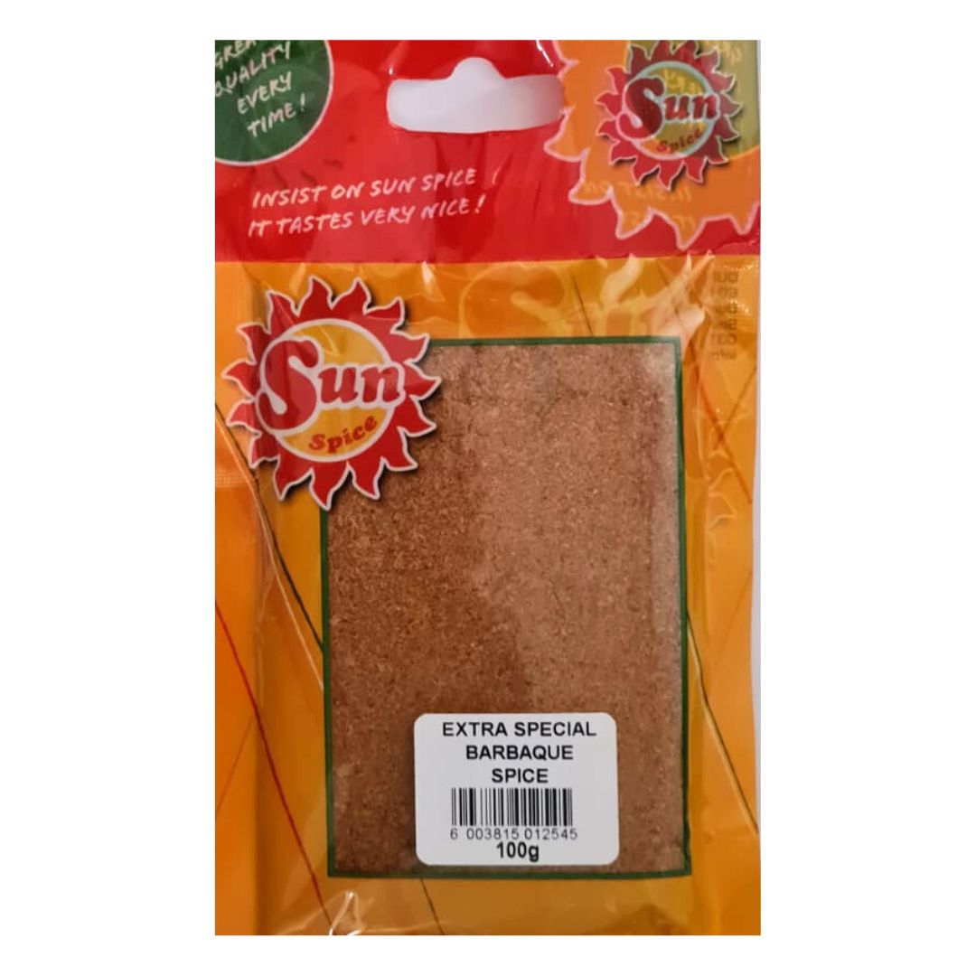 Sun Spice Barbeque Extra Special 100gr - Superb Hyper