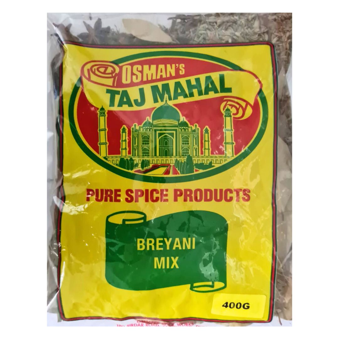 Osman's Taj Mahal Breyani Mix 400gr - Superb Hyper
