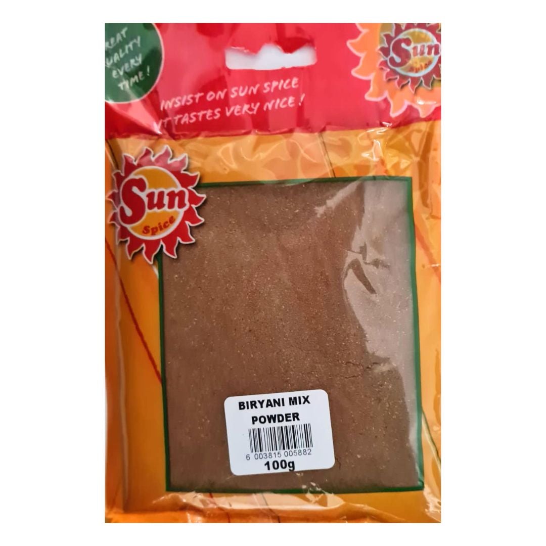 Sun Spice Briyani Powder Mix 100gr - Superb Hyper