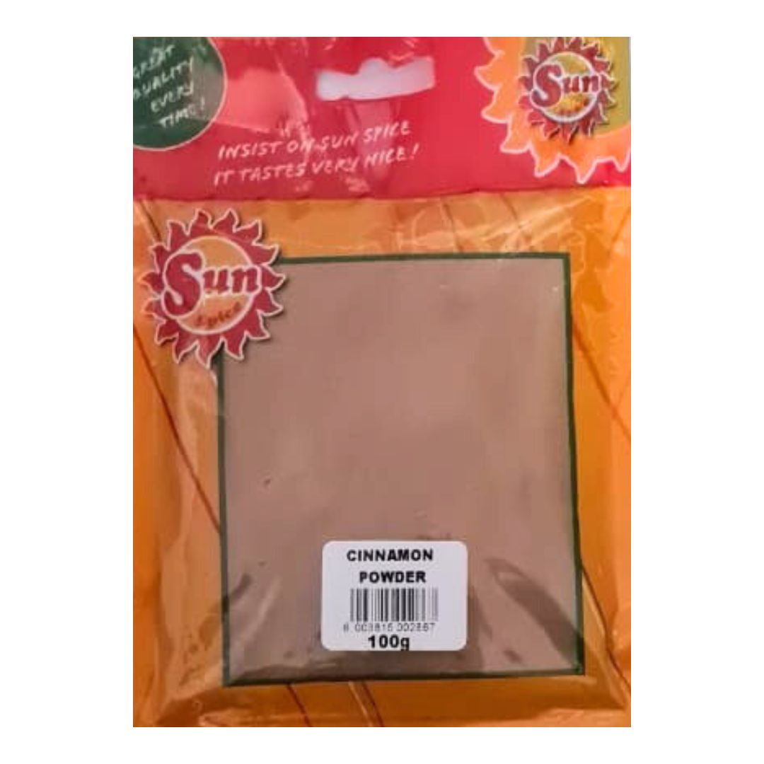 Sun Spice Cinnamon Powder 100gr - Superb Hyper