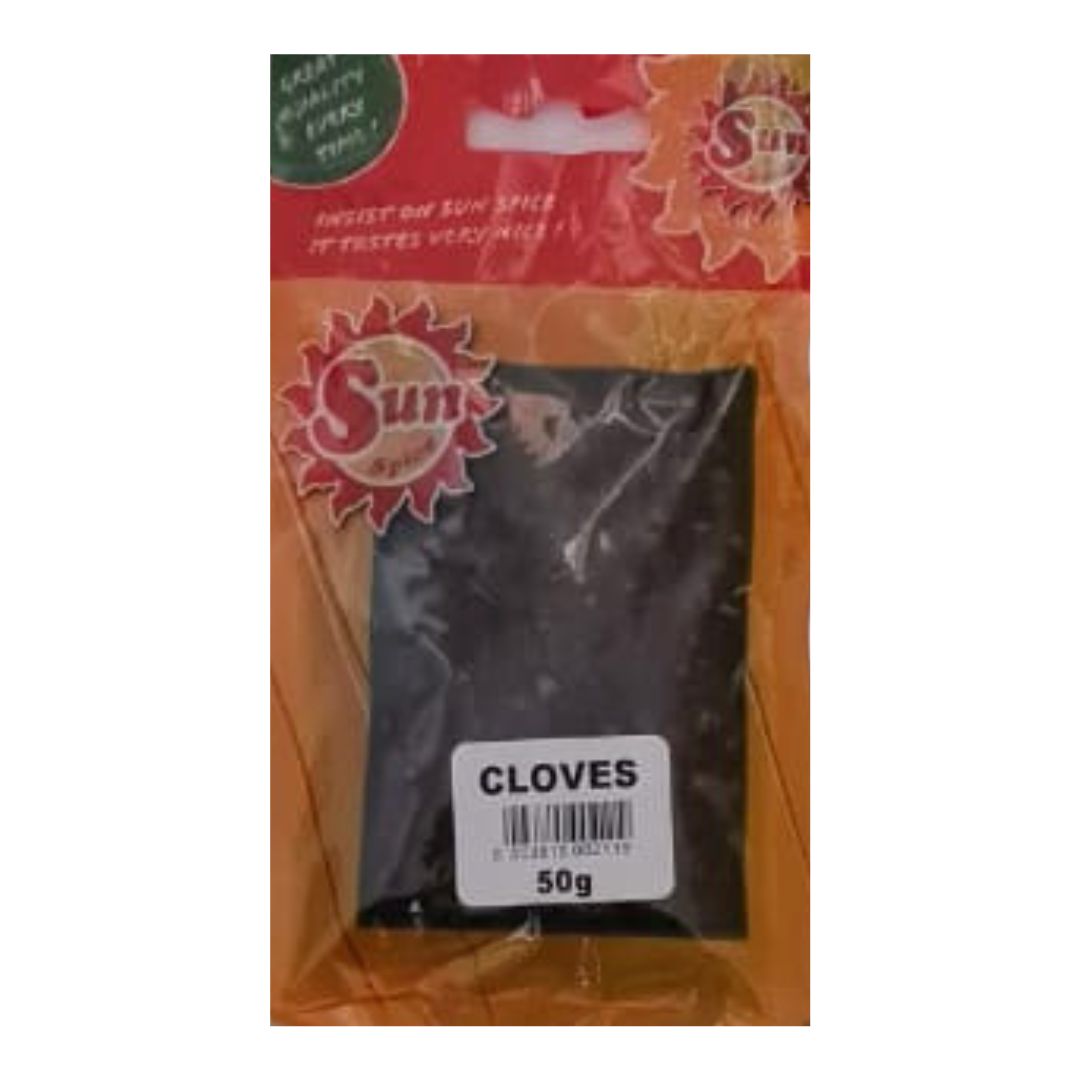Sun Spice Cloves 50gr - Superb Hyper