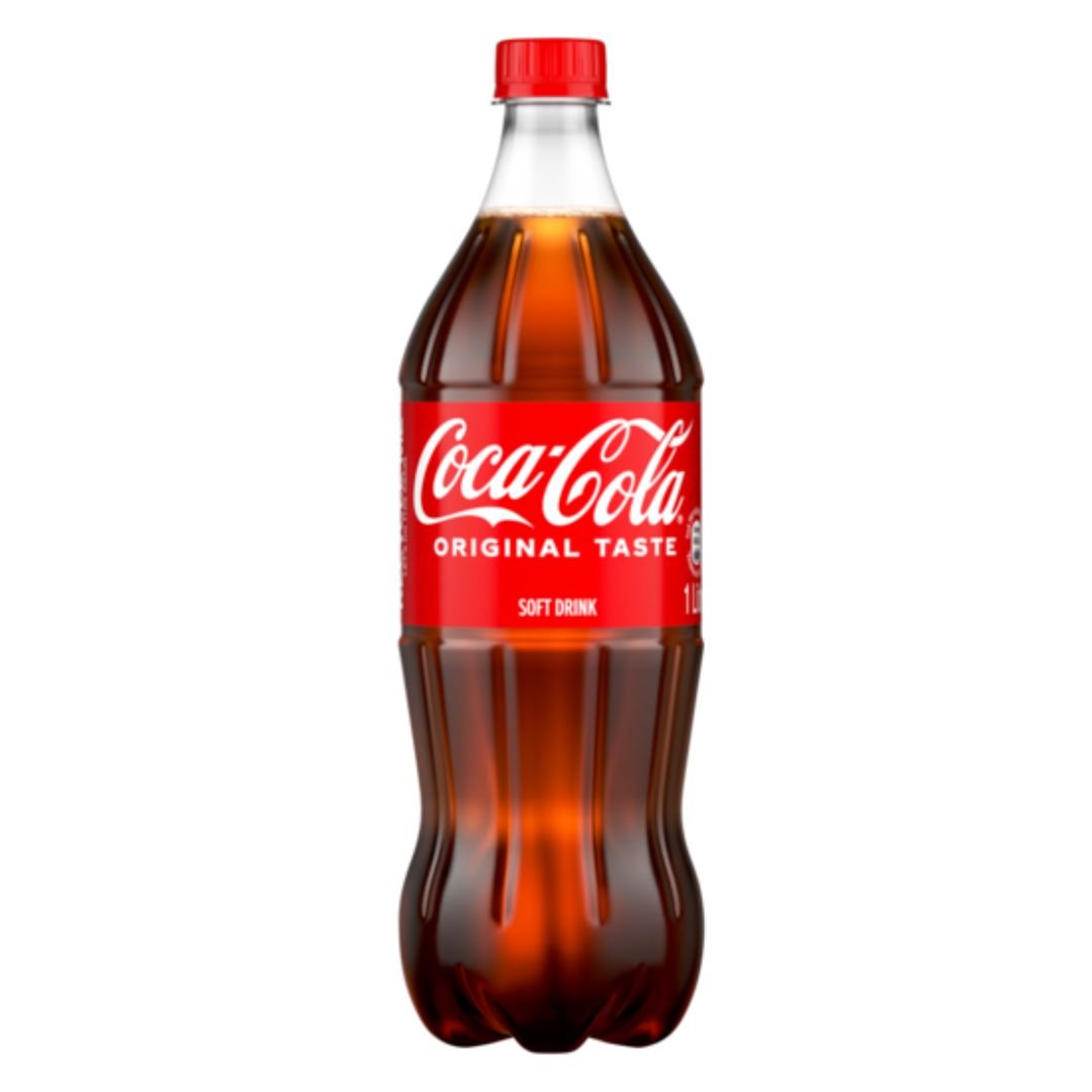 Coke Soft Drink Buddy Bottle 440ml Superb Hyper
